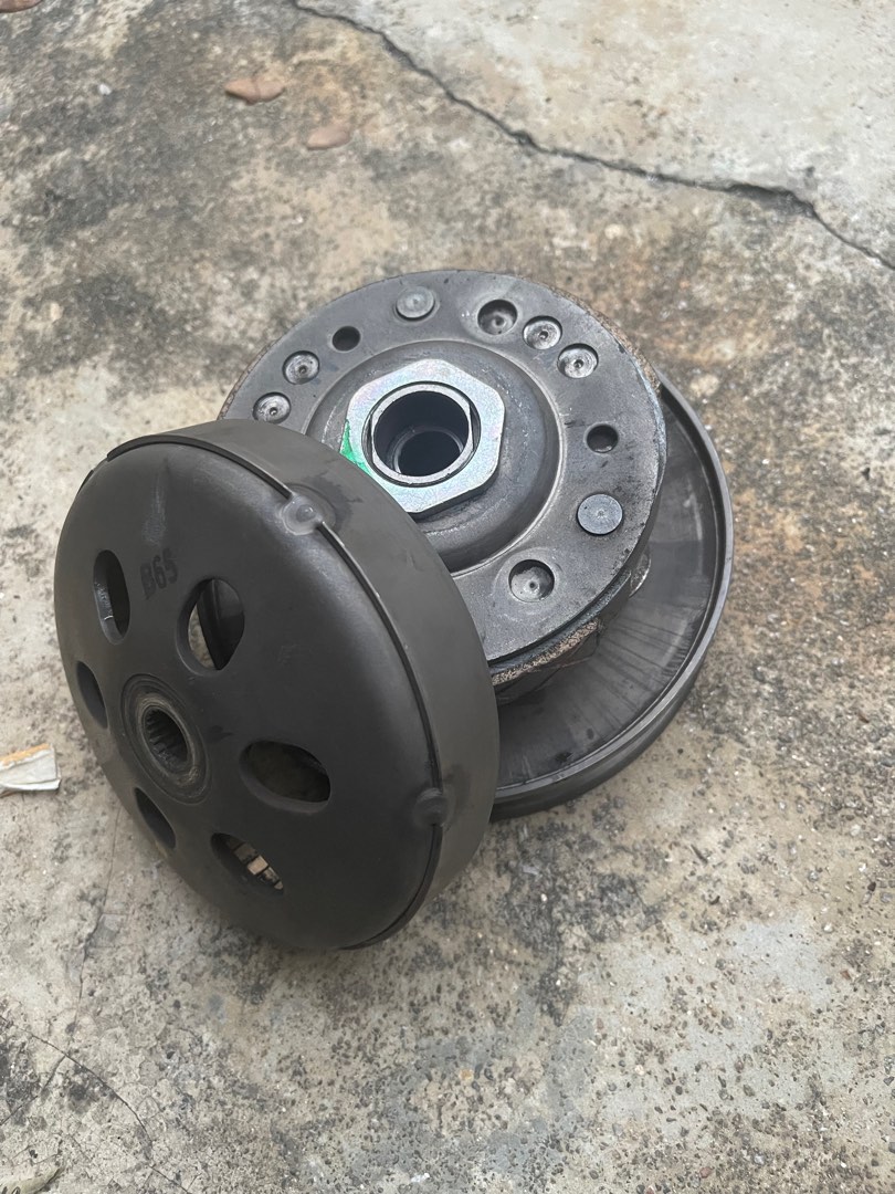 Auto clutch nvx v1/v2, Auto Accessories on Carousell