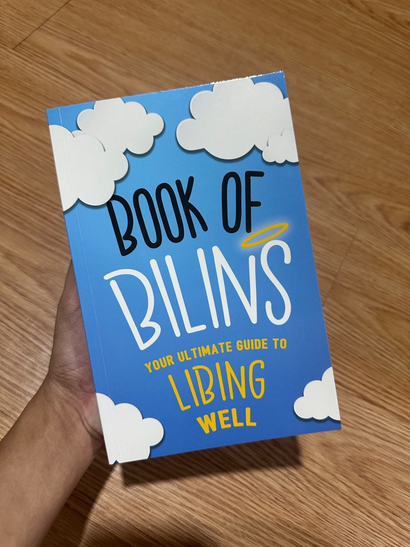Book of Bilins, Hobbies & Toys, Books & Magazines, Fiction & Non ...