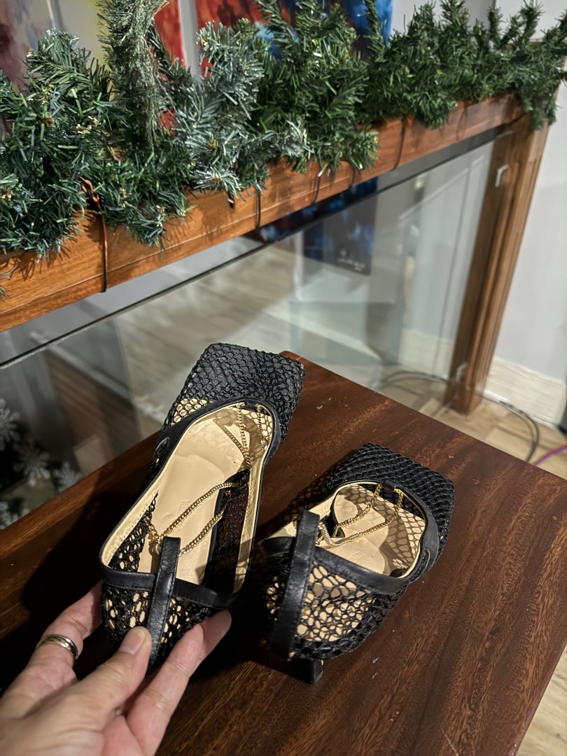 Bottega Veneta Stretch Pump, Luxury, Sneakers & Footwear on Carousell