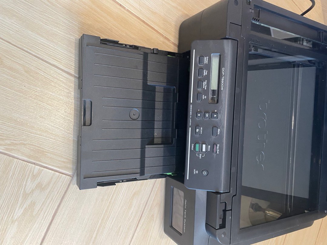 Brother printer DCP T820DW, Computers & Tech, Printers, Scanners ...