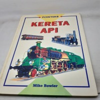 Buku Pointers Kereta Api Mike Bowler, Buku & Alat Tulis, Buku di Carousell