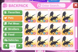 Mfr bat dragon For Sale | Carousell Singapore