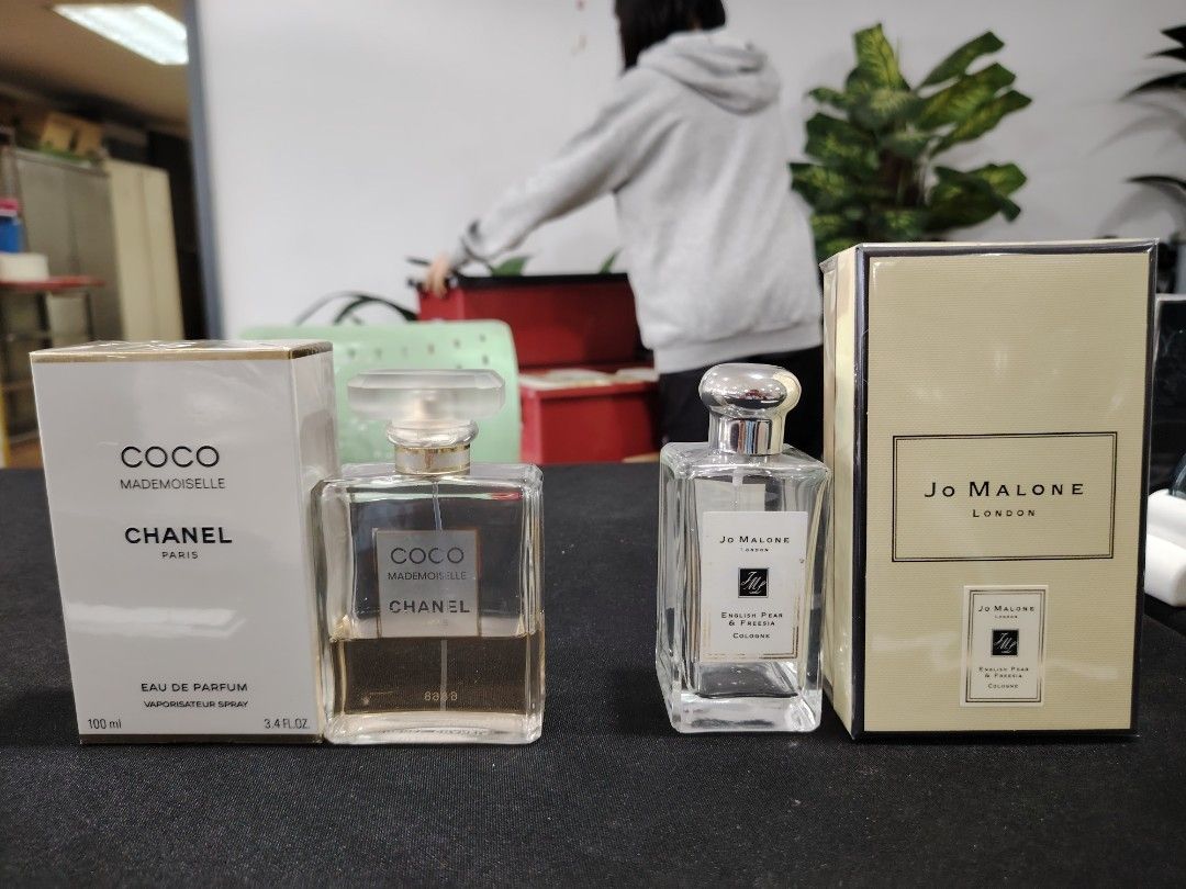CHANEL COCO & JO MALONE, Beauty & Personal Care, Fragrance & Deodorants ...