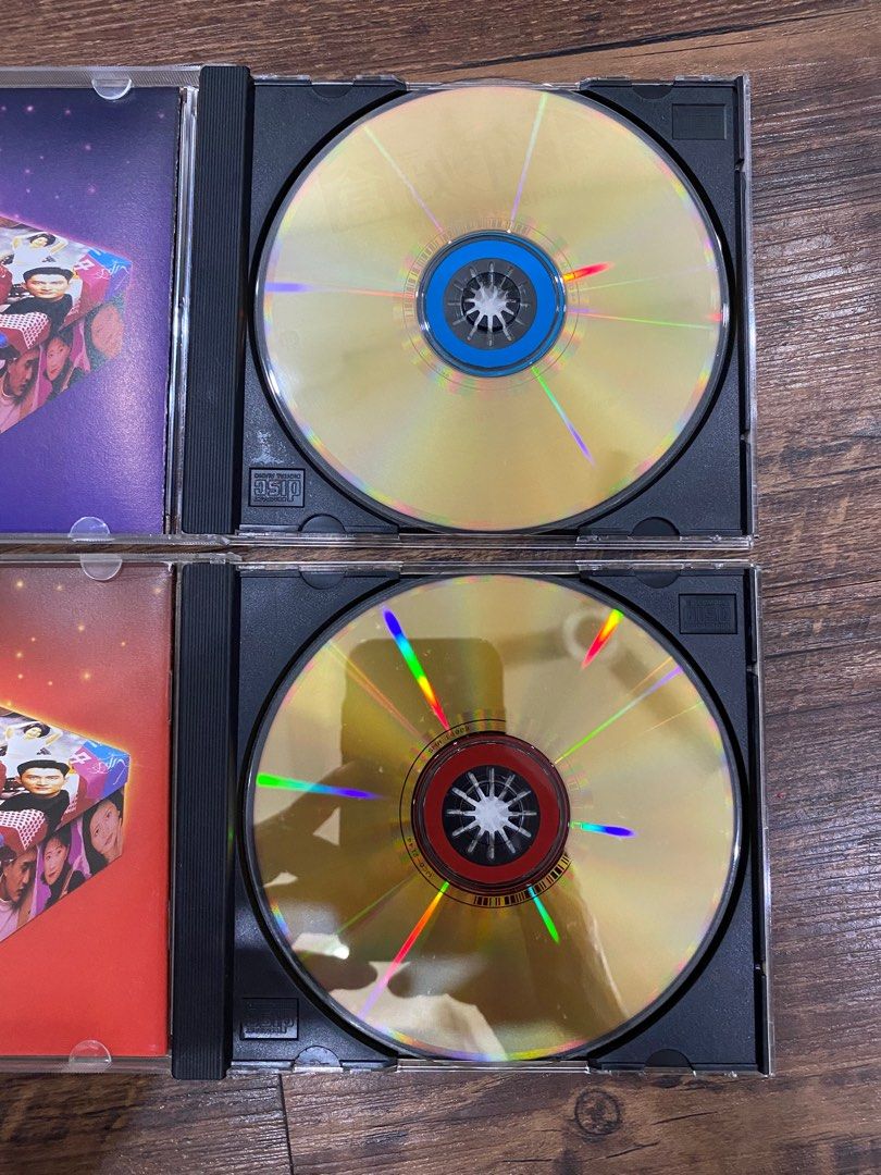 Chinese Compilation CD (1996) Combo, Hobbies & Toys, Music & Media, CDs ...