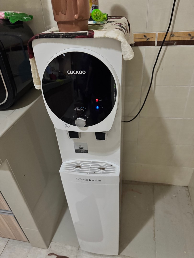 CUCKOO king stand, TV & Home Appliances, Kitchen Appliances, Water ...