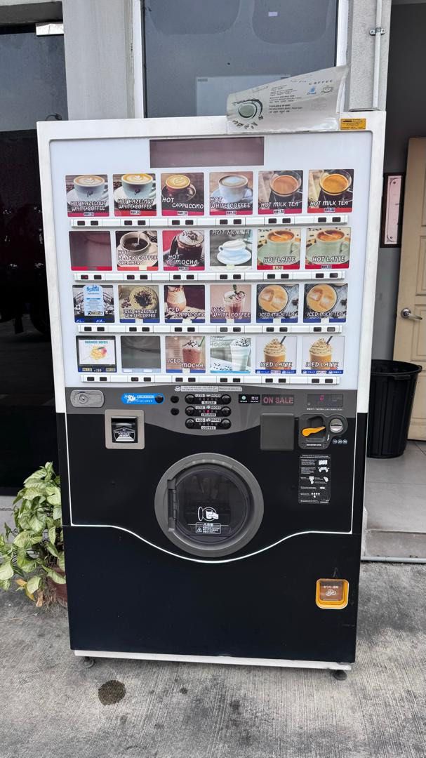 Cups vending machine, Everything Else, Others on Carousell
