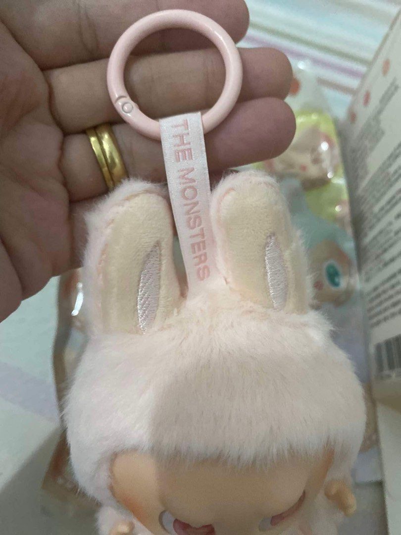 Dada v2 Labubu Monsters, Hobbies & Toys, Toys & Games on Carousell