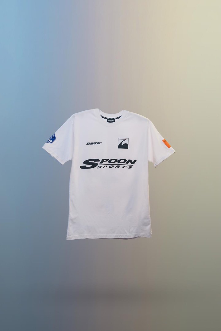 DBTK X SPOON, Men's Fashion, Tops & Sets, Tshirts & Polo Shirts on ...