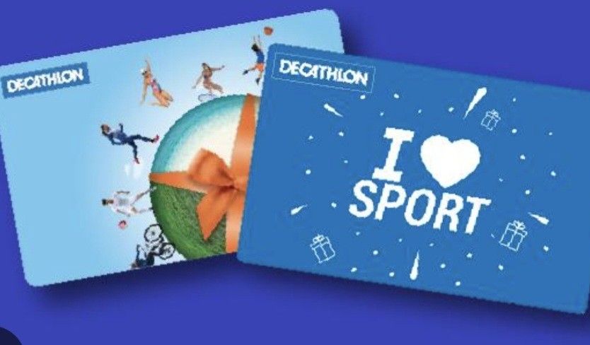 Decathlon voucher, Tickets & Vouchers, Vouchers on Carousell