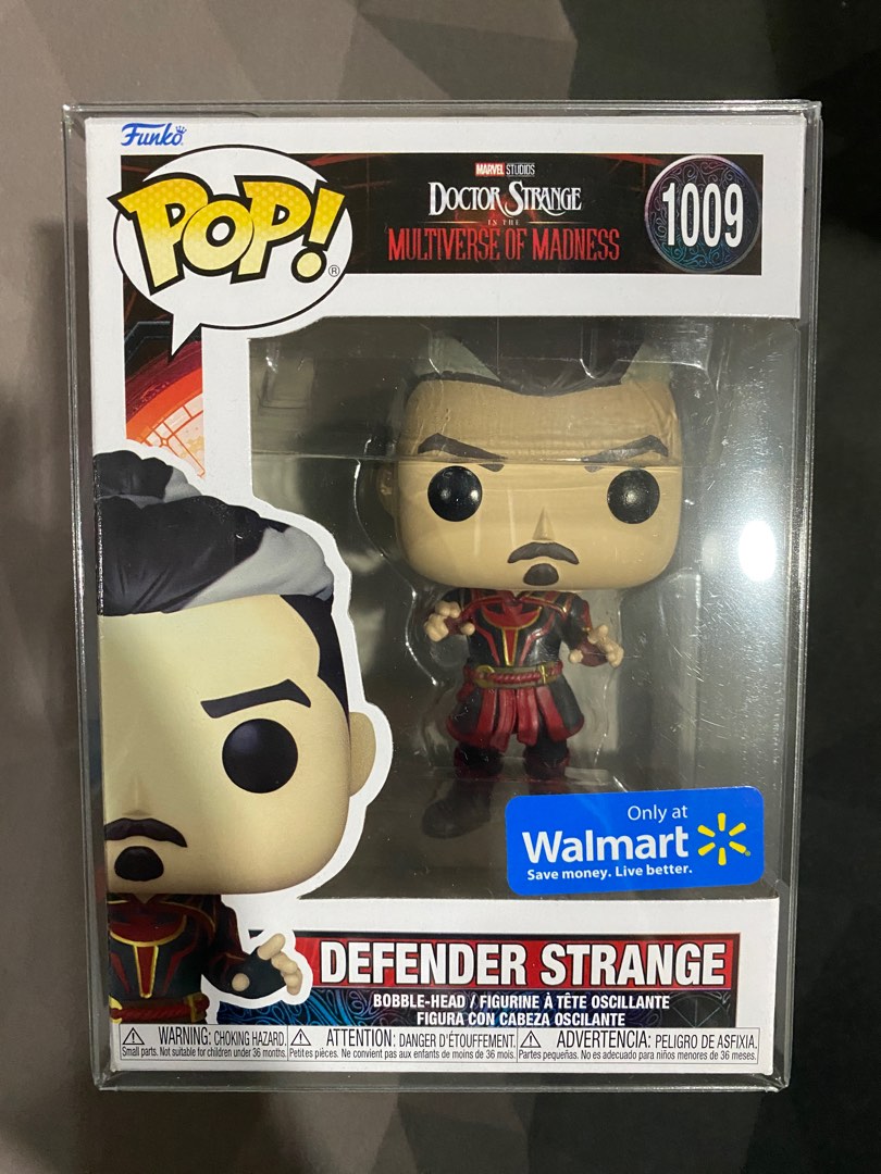 Defender Strange Doctor Strange Multiverse of Madness Marvel Funko Pop ...