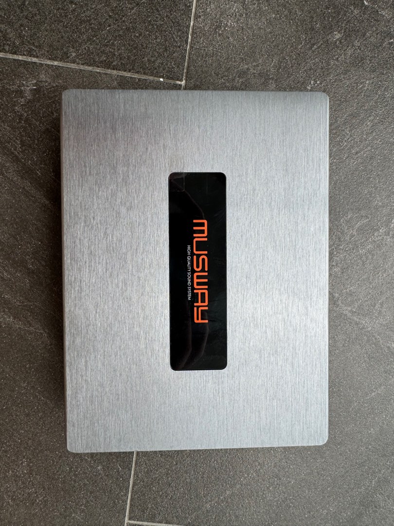 Dekit - Musway m6 DSP, Car Accessories, Accessories on Carousell