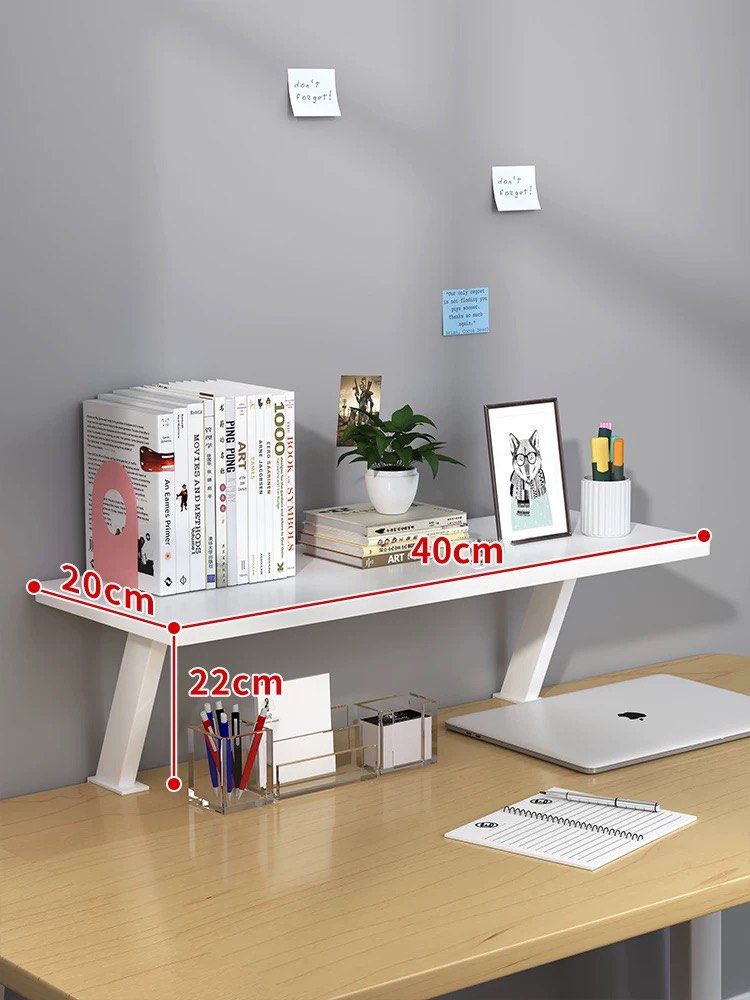 Desktop organiser rack, Furniture & Home Living, Furniture, Shelves ...