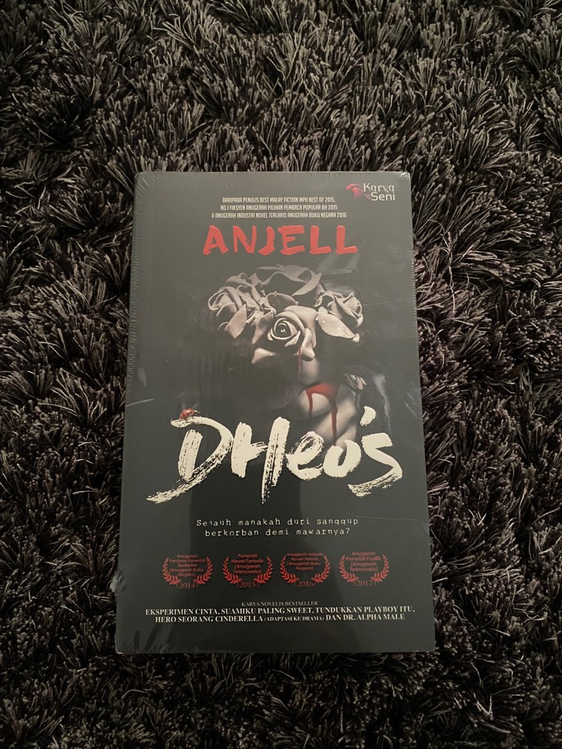 Dheo (sealed), Hobbies & Toys, Books & Magazines, Storybooks on Carousell