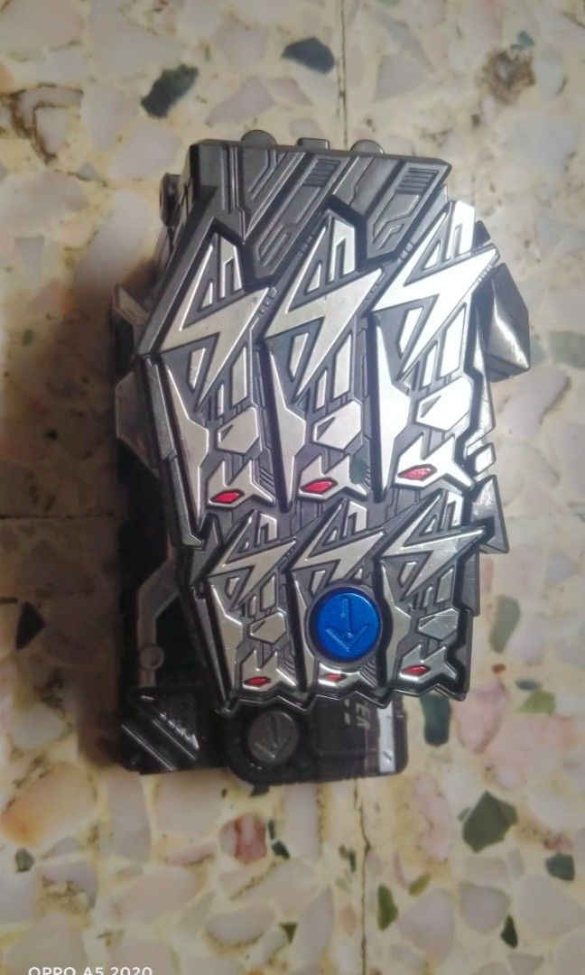 DX Metal Cluster Hopper Progrise Key, Hobbies & Toys, Toys & Games on ...