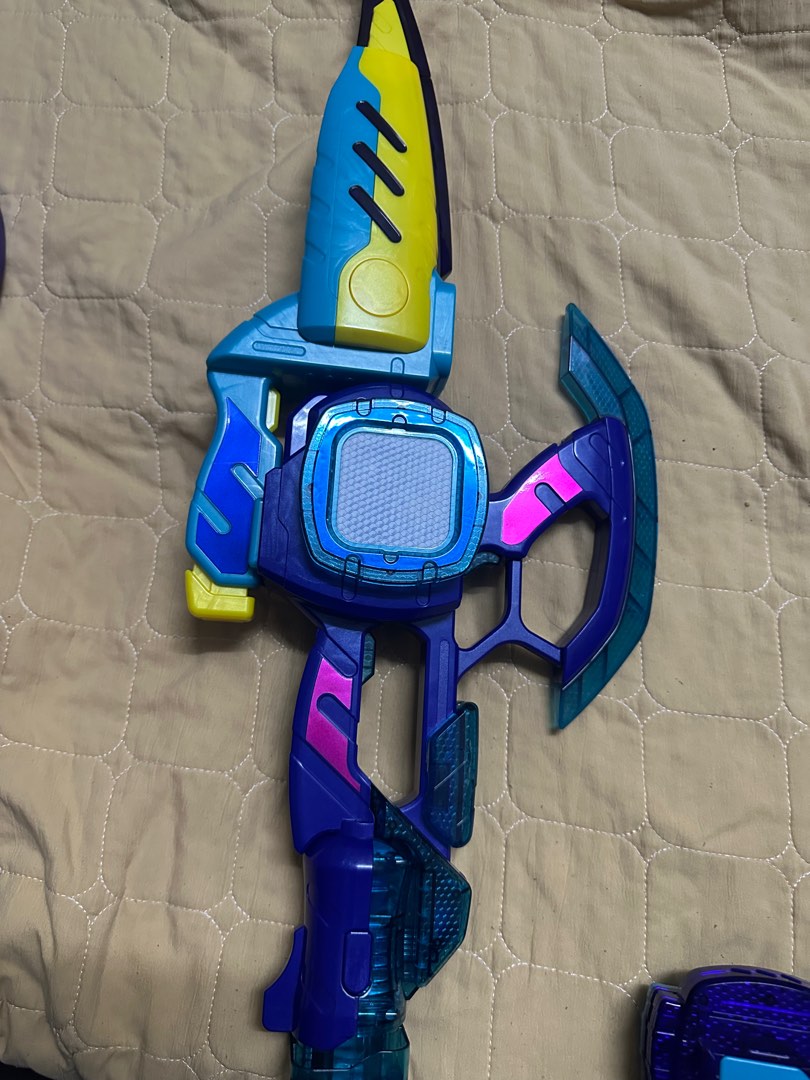Dx Weapon kamen rider revice, Hobbies & Toys, Toys & Games on Carousell