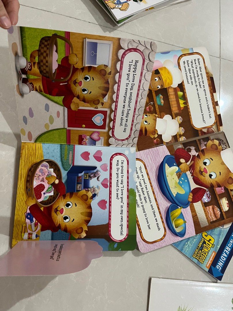Early Reading Short stories for kids, Hobbies & Toys, Books & Magazines ...