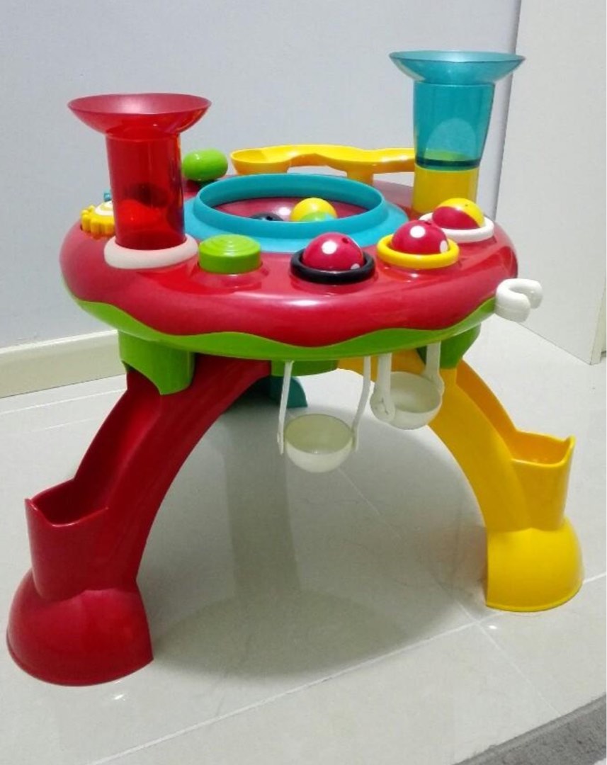 ELC Activity Table, Babies & Kids, Infant Playtime on Carousell