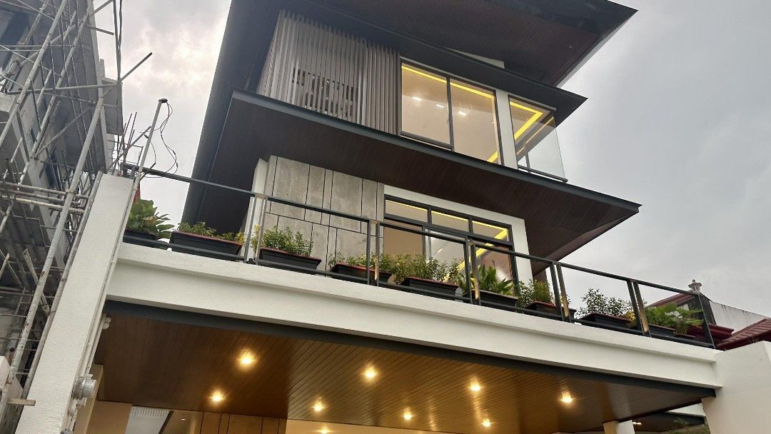 Elegant Brand New Modern Smart House and Lot in Antipolo City ...