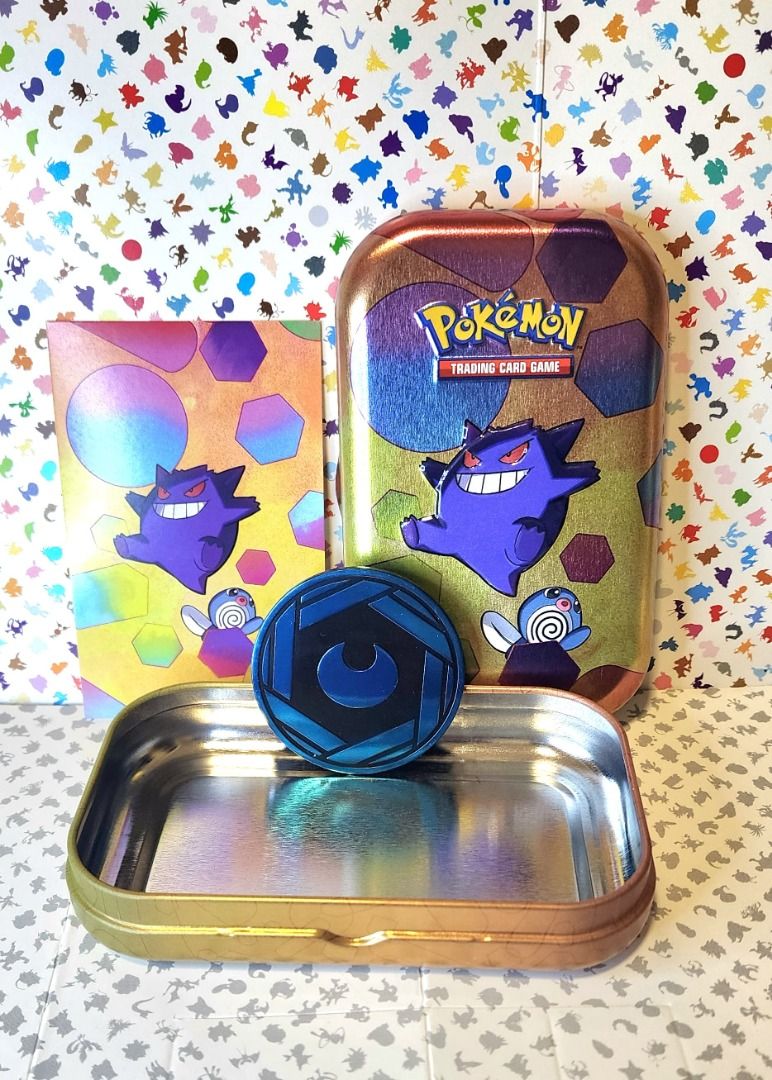 pokemon electabuzz tin