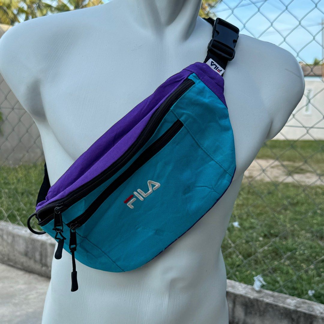Fila pouch bag store