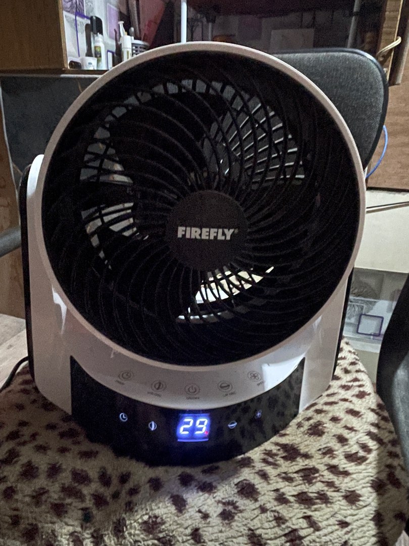 Firefly Air Circulator Fan, Furniture & Home Living, Lighting & Fans ...