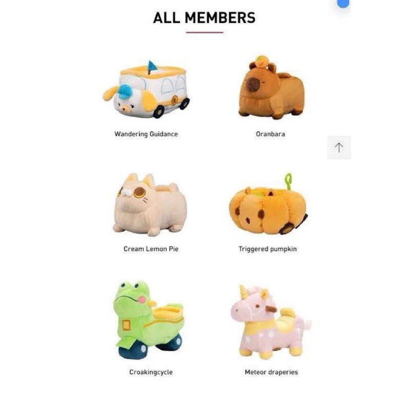 FOR SALE POPMART X GONG ROMING SERIES PLUSH TOY CAR, Toys ...