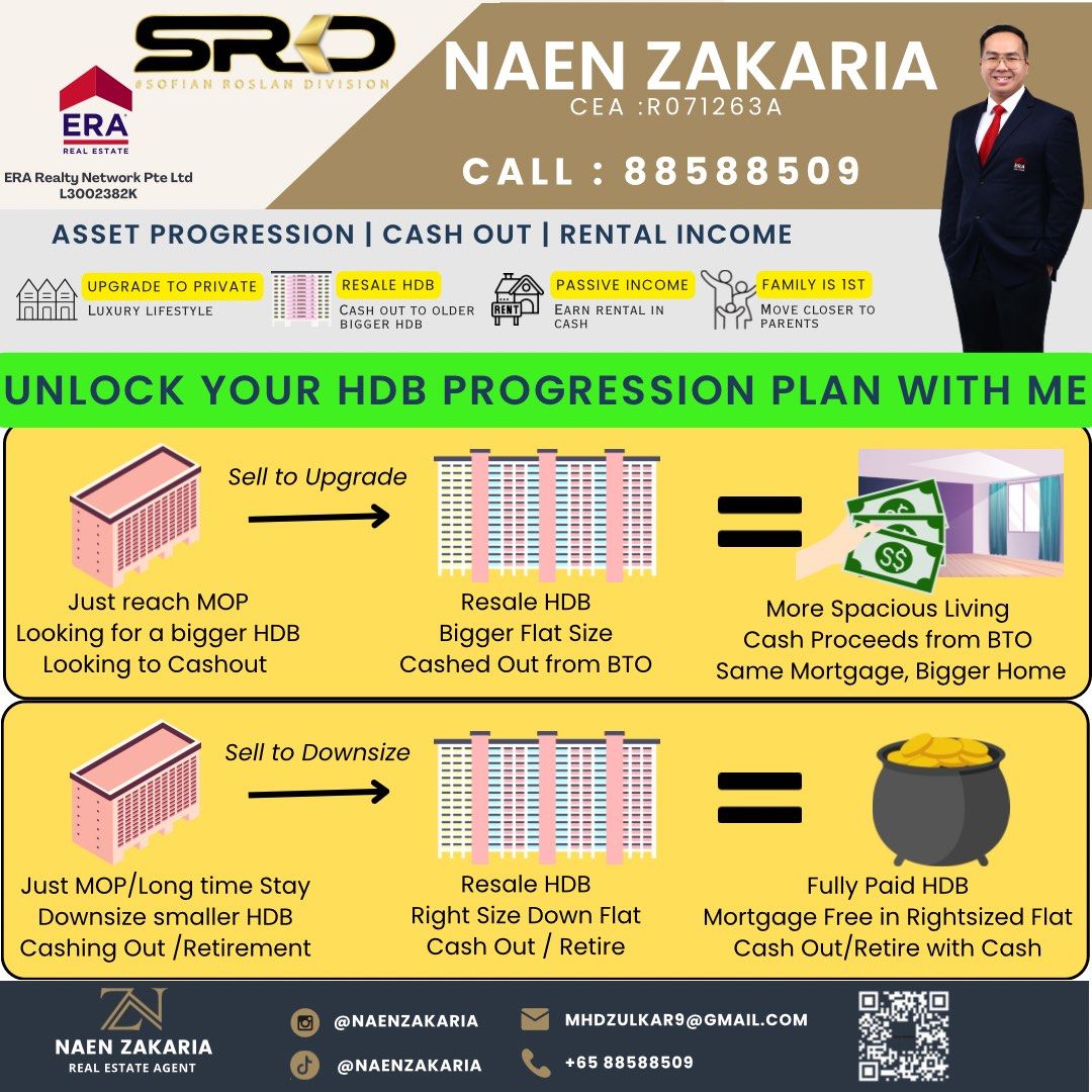 FREE HDB Upgrader Consultation, Property, Others on Carousell