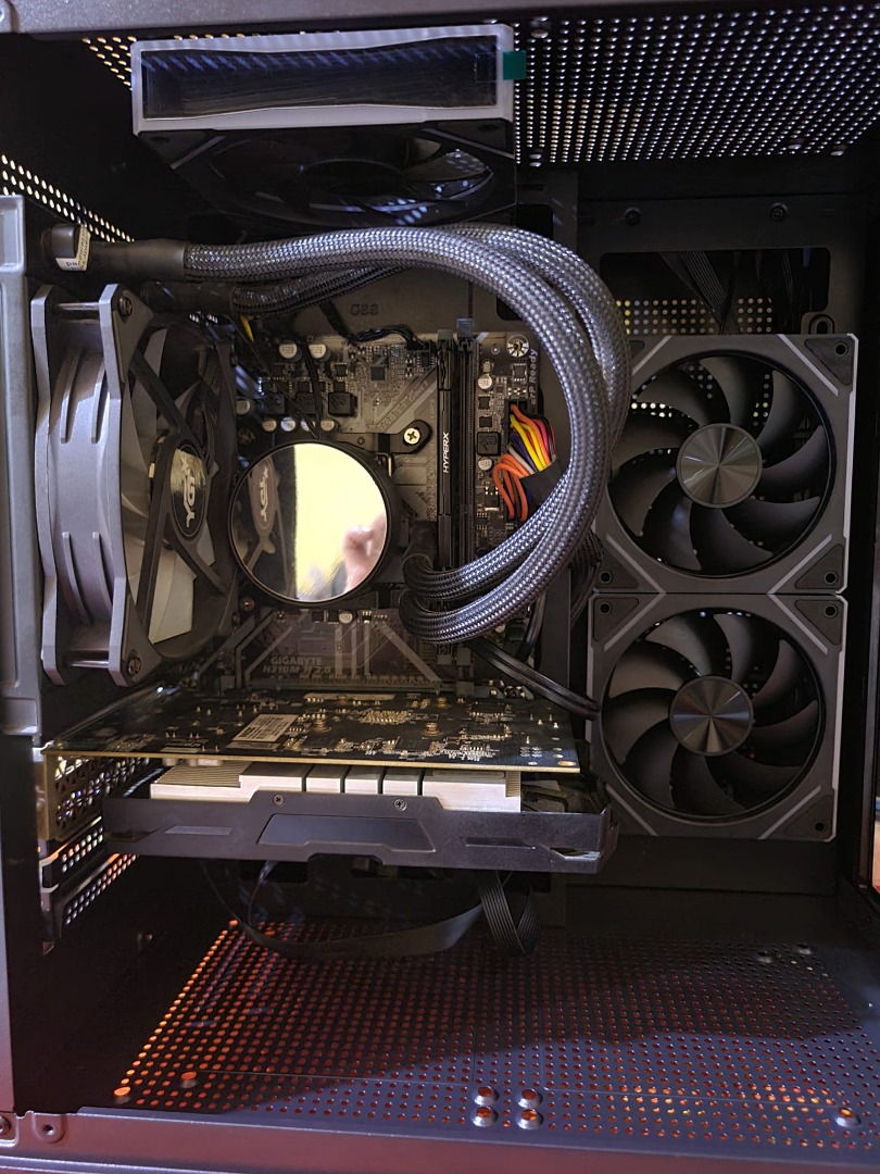 Gaming i7 system unit, Computers & Tech, Desktops on Carousell