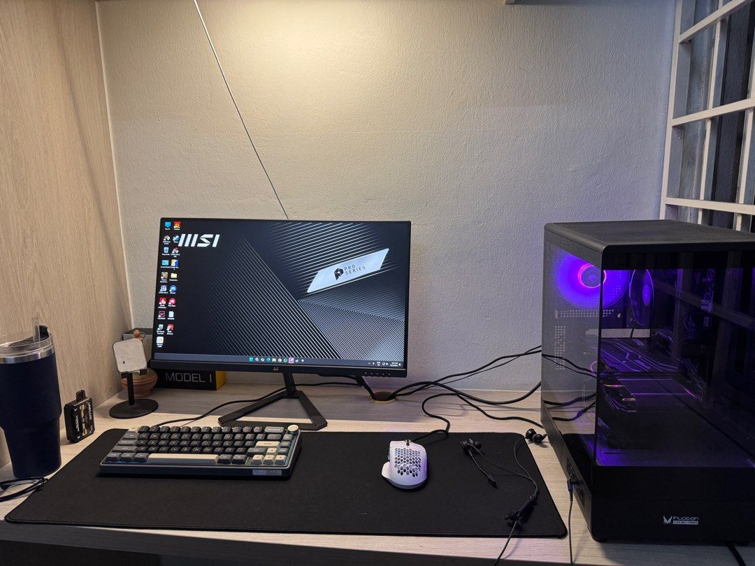 Gaming PC Full Set, Computers & Tech, Desktops on Carousell