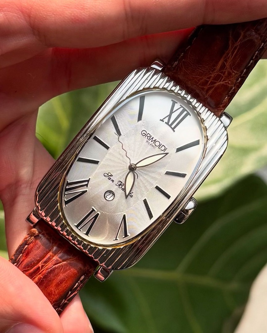 Grimoldi San Babila Watch, Luxury, Watches on Carousell