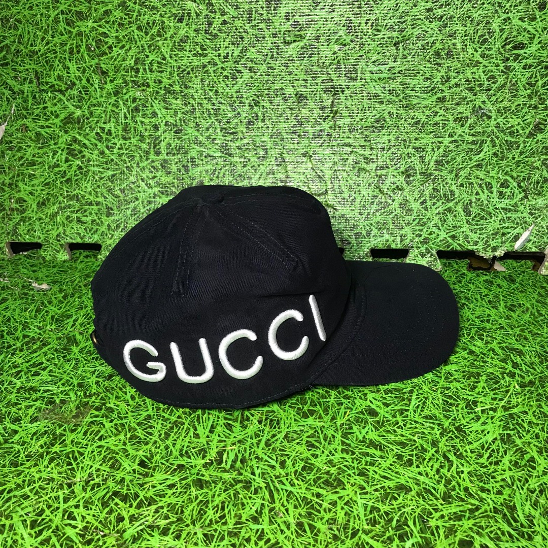 Gucci Loved Cap, Men's Fashion, Watches & Accessories, Caps & Hats on ...