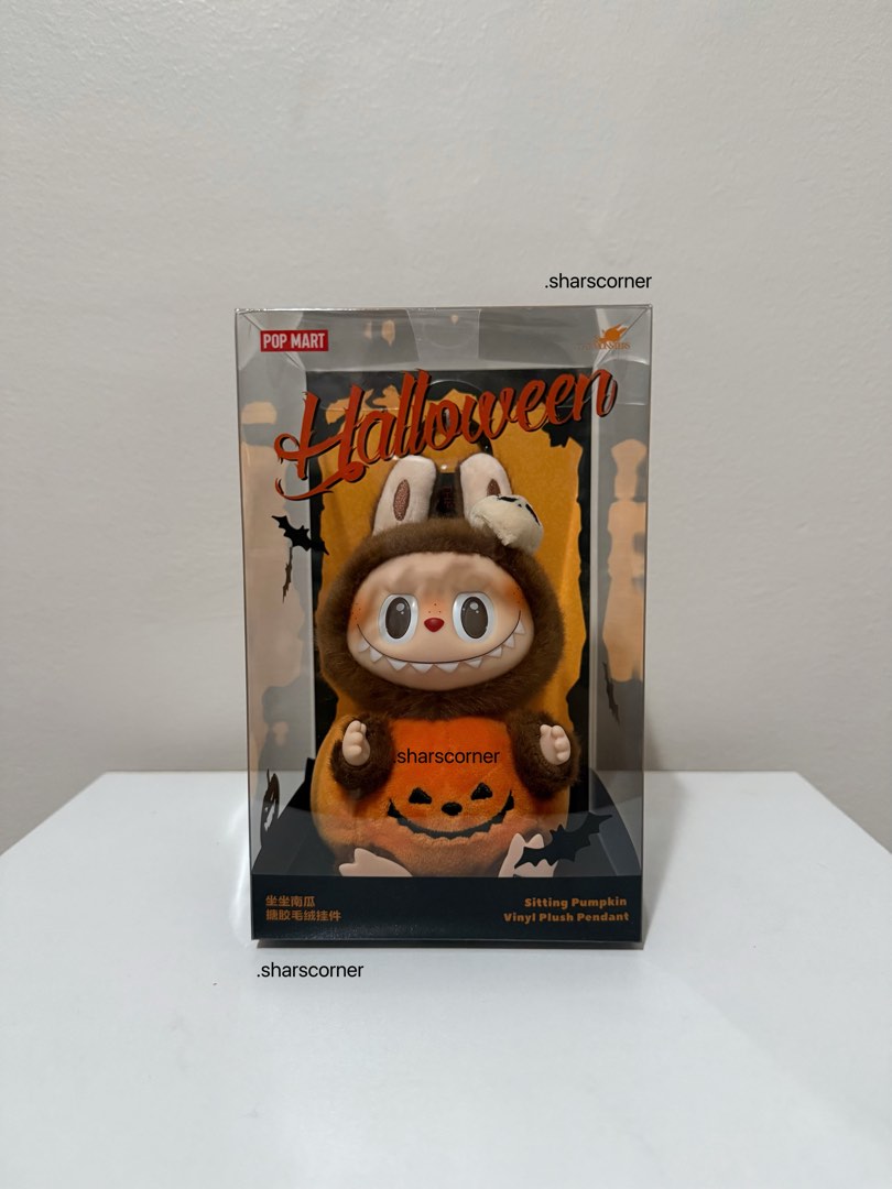 Halloween Labubu , Beauty & Personal Care, Face, Face Care on Carousell