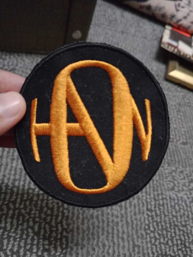 Hanson - Embroidered Patch Logo, Hobbies & Toys, Collectibles ...