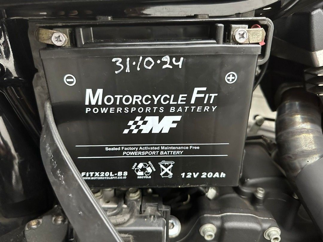 Harley Davidson Dyna Fatbob Tahun 2017 FXDF Six Speed, Motor di Carousell