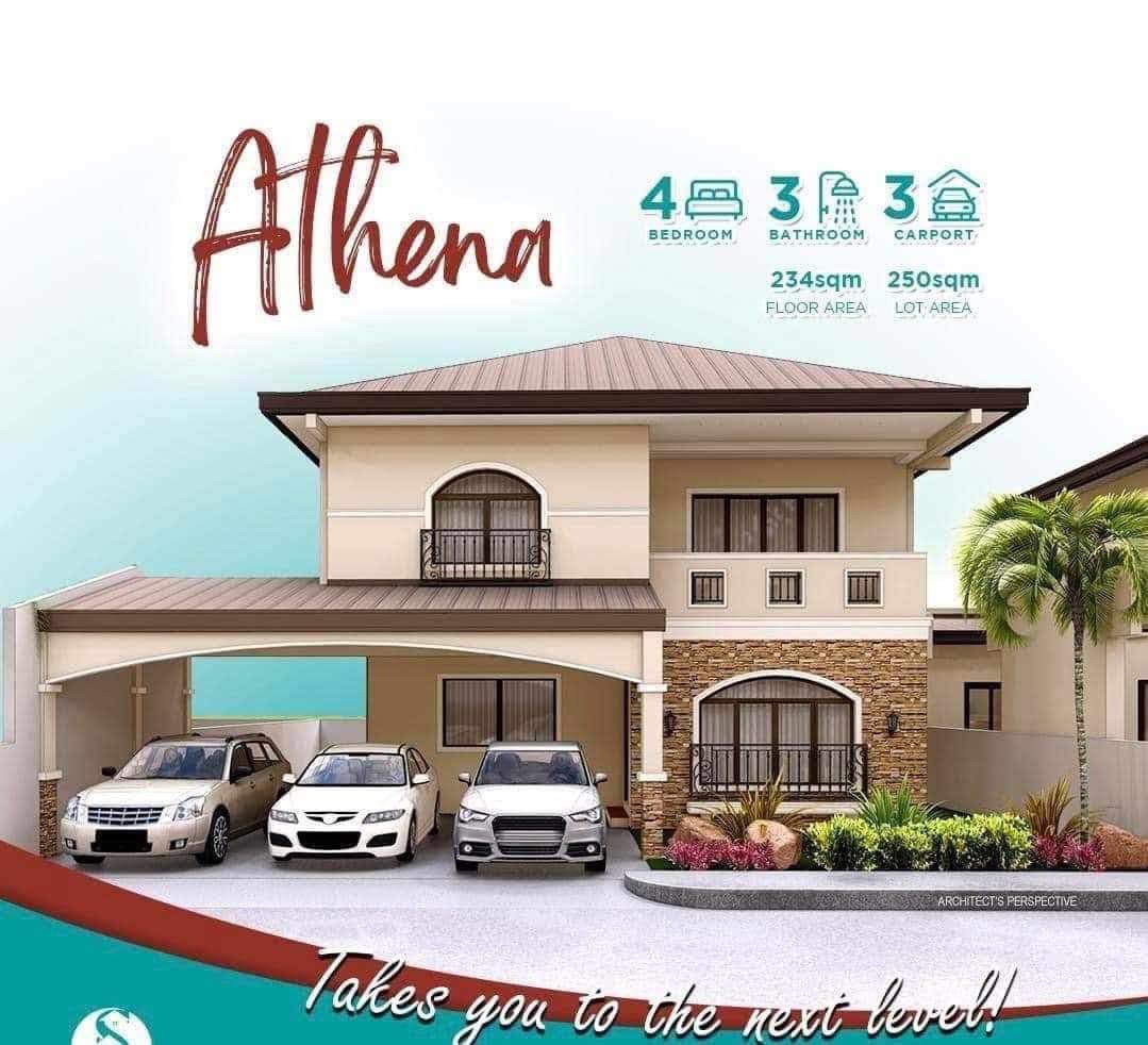House And lot For Sale NEar Sm PAmpanga !! subdivision along the ...