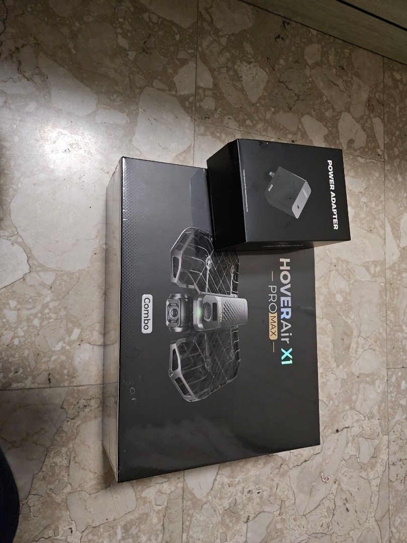 Hoverair pro max combo, Hobbies & Toys, Toys & Games on Carousell