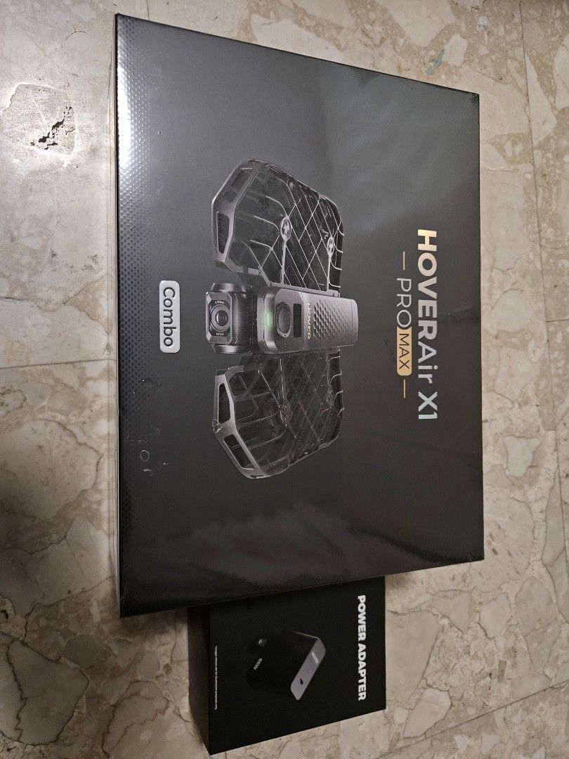 Hoverair pro max combo, Hobbies & Toys, Toys & Games on Carousell