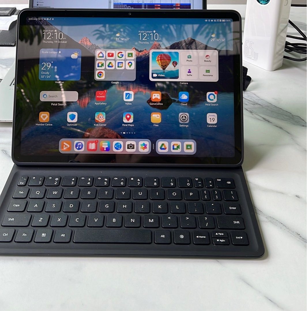 Huawei MatePad 11.5 inch 2023 (LTE/WiFi) Graphite Black 128GB ...