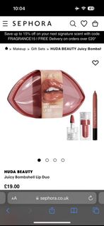 Huda Beauty Loose Powder code Blondie, Beauty & Personal Care, Face ...