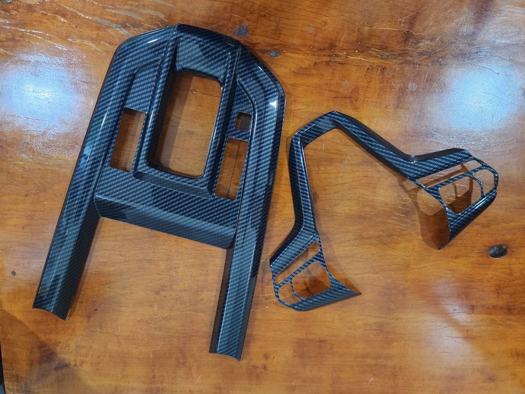ISUZU DMAX Garnish, Car Parts & Accessories, Other Automotive Parts and ...