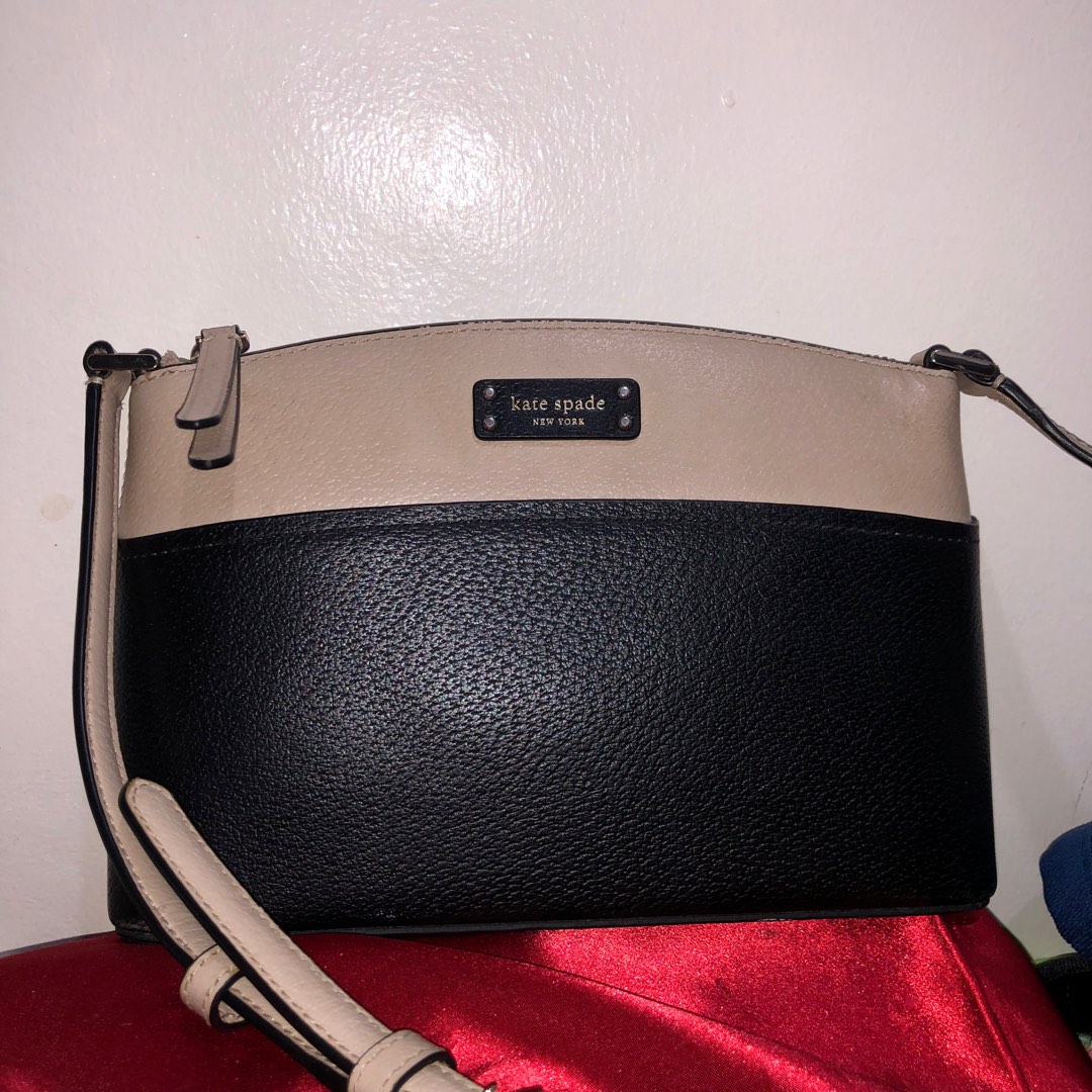 Kate Spade Jeanne Crossbody Bag, Luxury, Bags & Wallets on Carousell