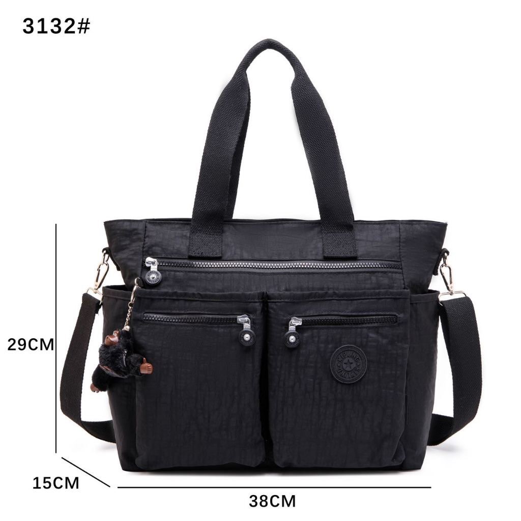 Kipling Tote Bag - New Designs, Women's Fashion, Bags & Wallets, Tote ...