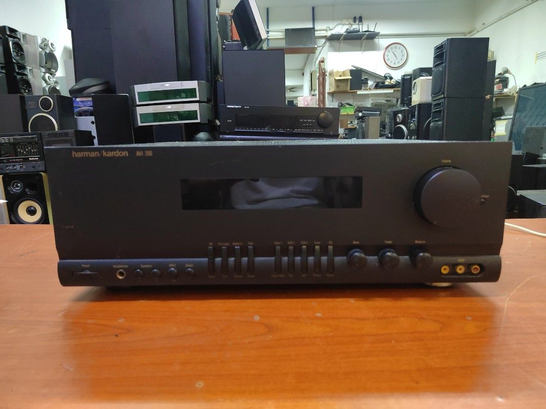 Ku h karrdon av/stereo amp elok, Audio, Soundbars, Speakers ...