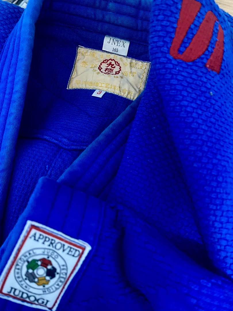 KuSakura Judo Gi, Sports Equipment, Sports & Games, Combat Sports on ...