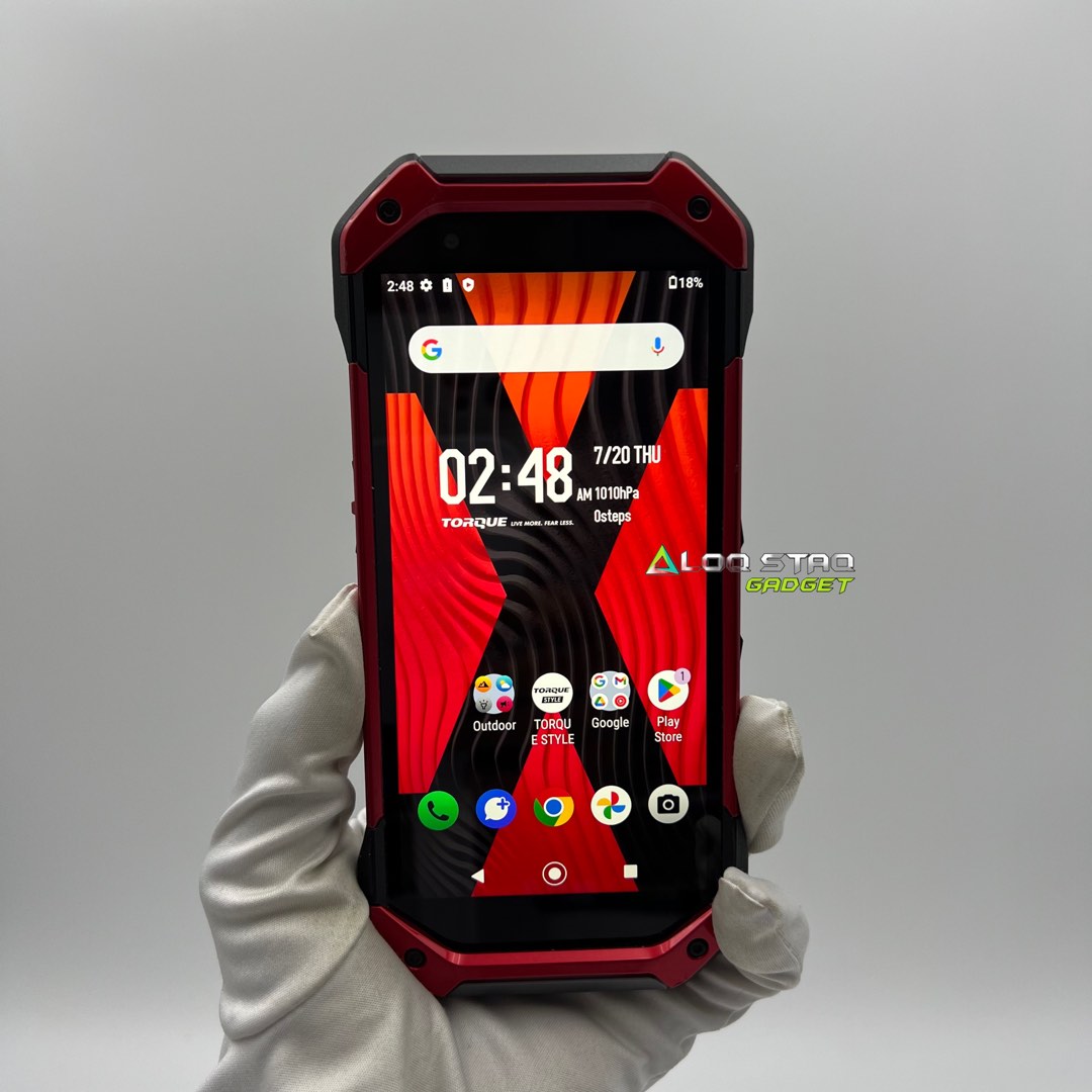 Kyocera Torque G05, Mobile Phones & Gadgets, Mobile Phones, Android ...