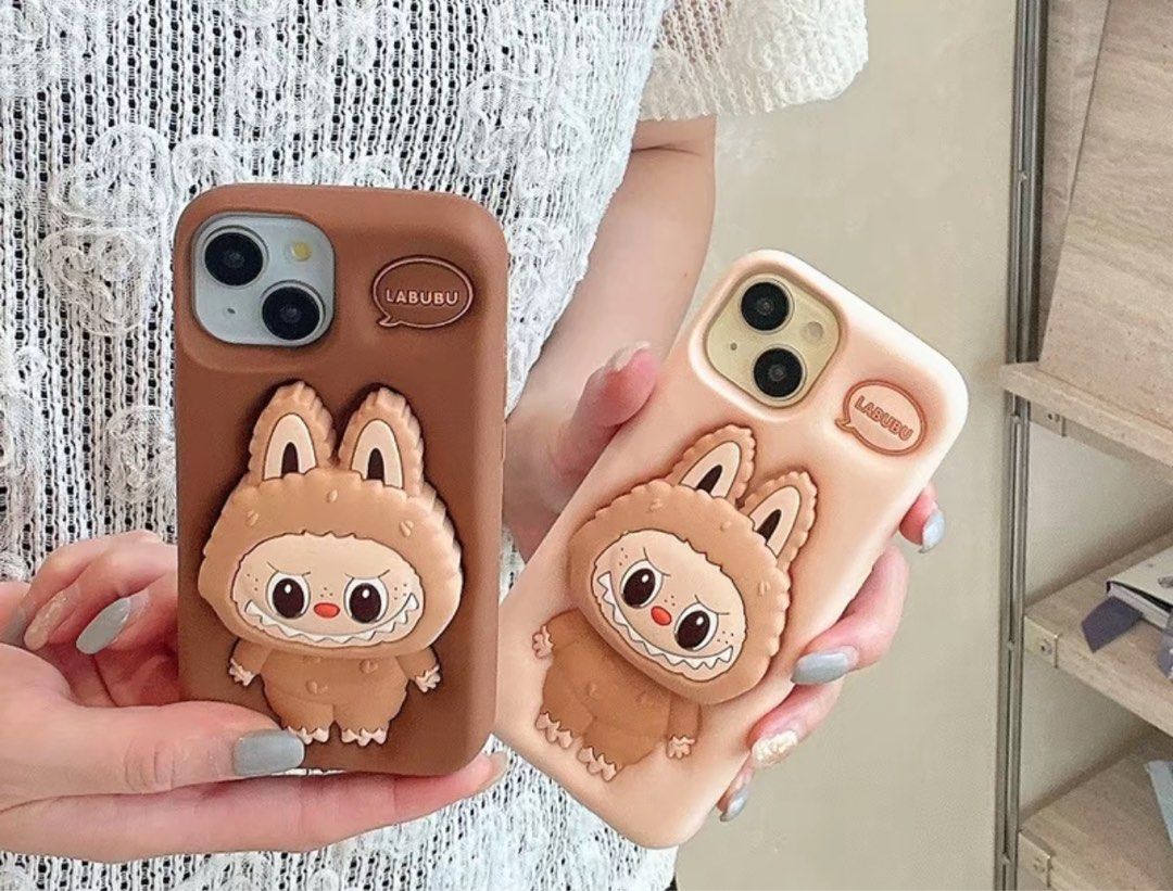 Labubu, Mobile Phones & Gadgets, Mobile & Gadget Accessories, Cases ...