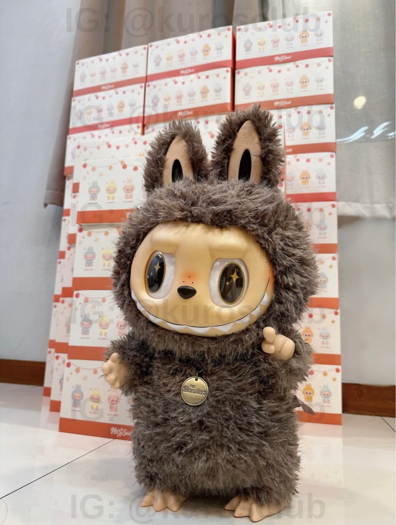 LABUBU HAVE A SEAT V2 SETS (onhand), Hobbies & Toys, Toys & Games on ...