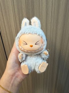 Labubu V2 Dada & Hehe, Hobbies & Toys, Toys & Games on Carousell