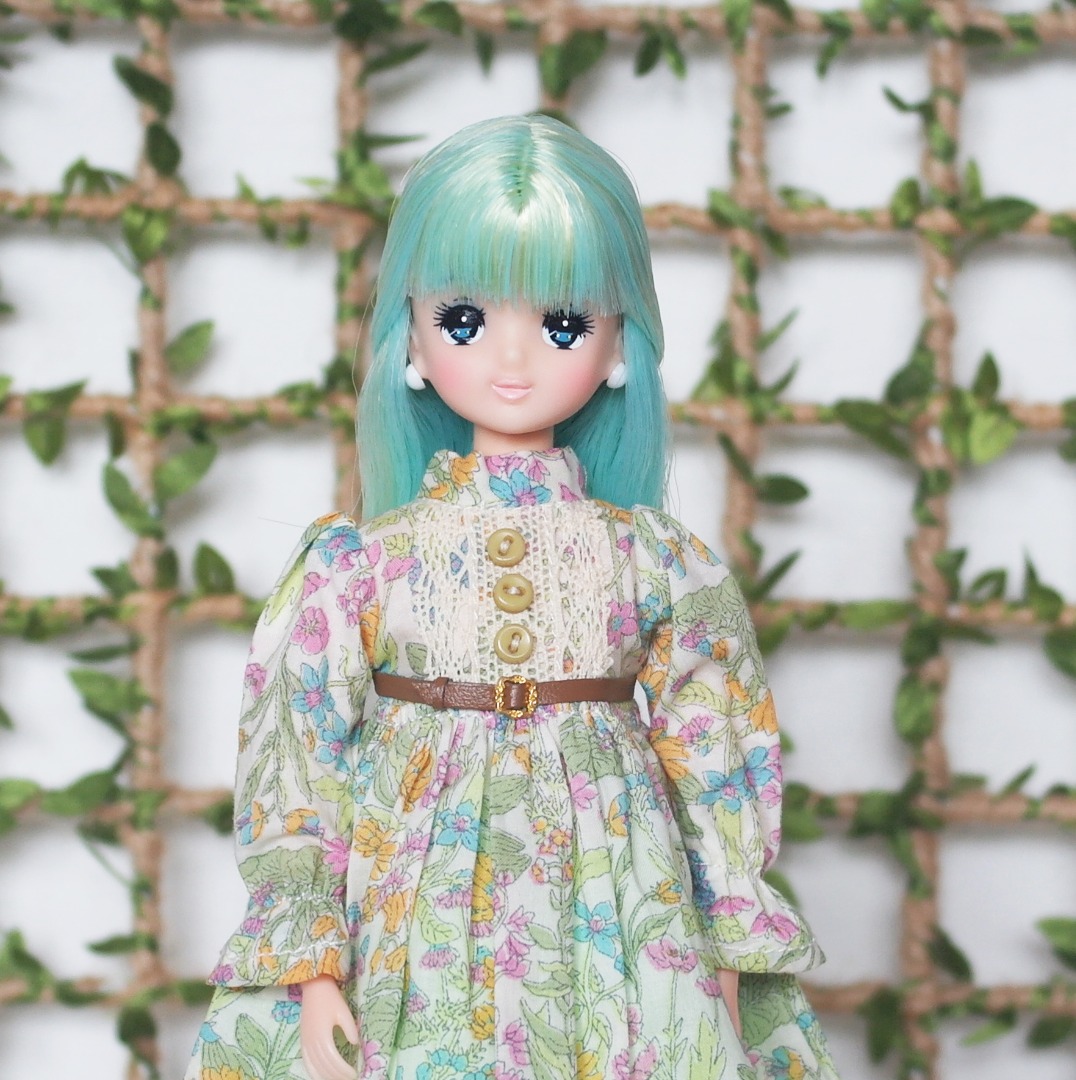 Licca Castle Japan Takara Japan Licca Chan doll, Hobbies & Toys, Toys ...