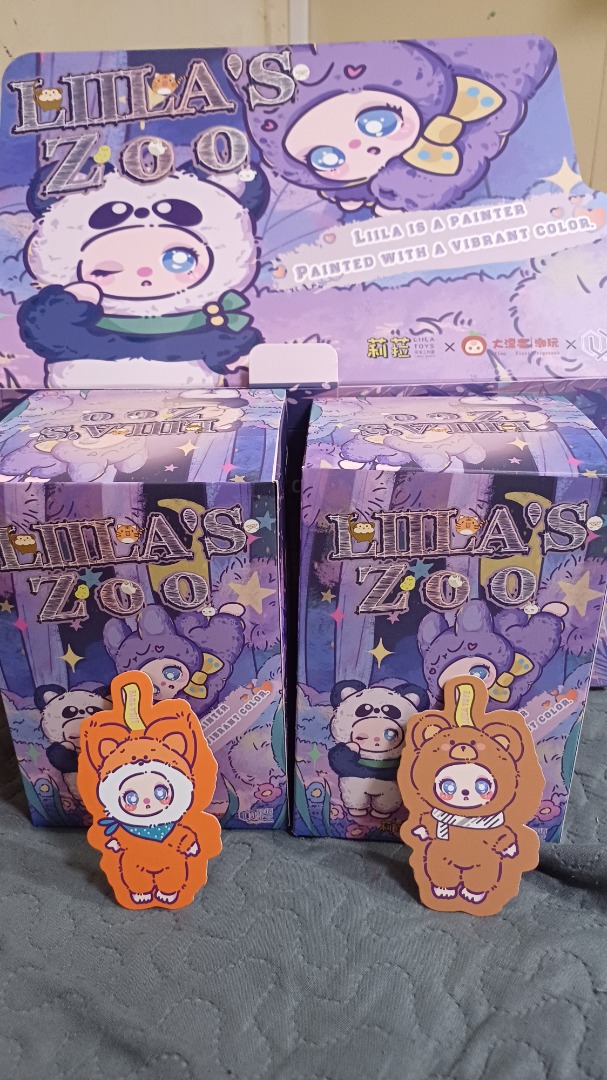 Liila Cat, Hobbies & Toys, Toys & Games on Carousell